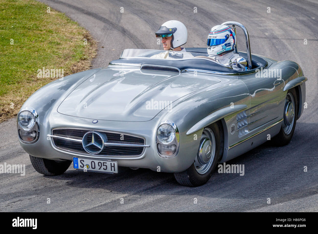 Faszinierend Mercedes Sls 300 Fotos