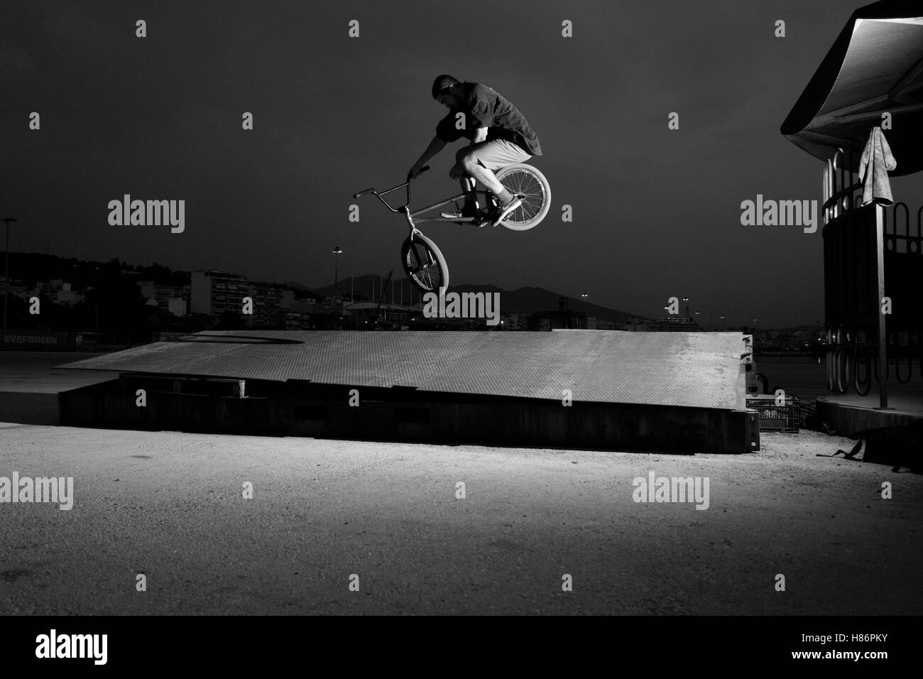 Bmx Street Wallpapers