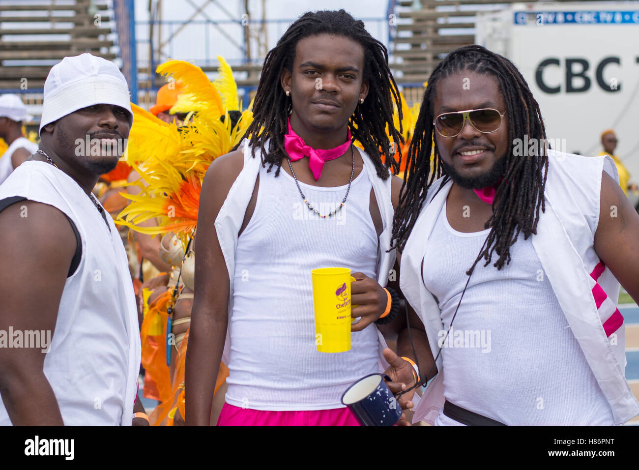 Crop over festival 2016 hi-res stock photography and images - Alamy