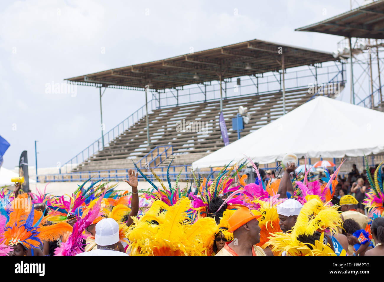 Crop over festival 2016 hi-res stock photography and images - Alamy