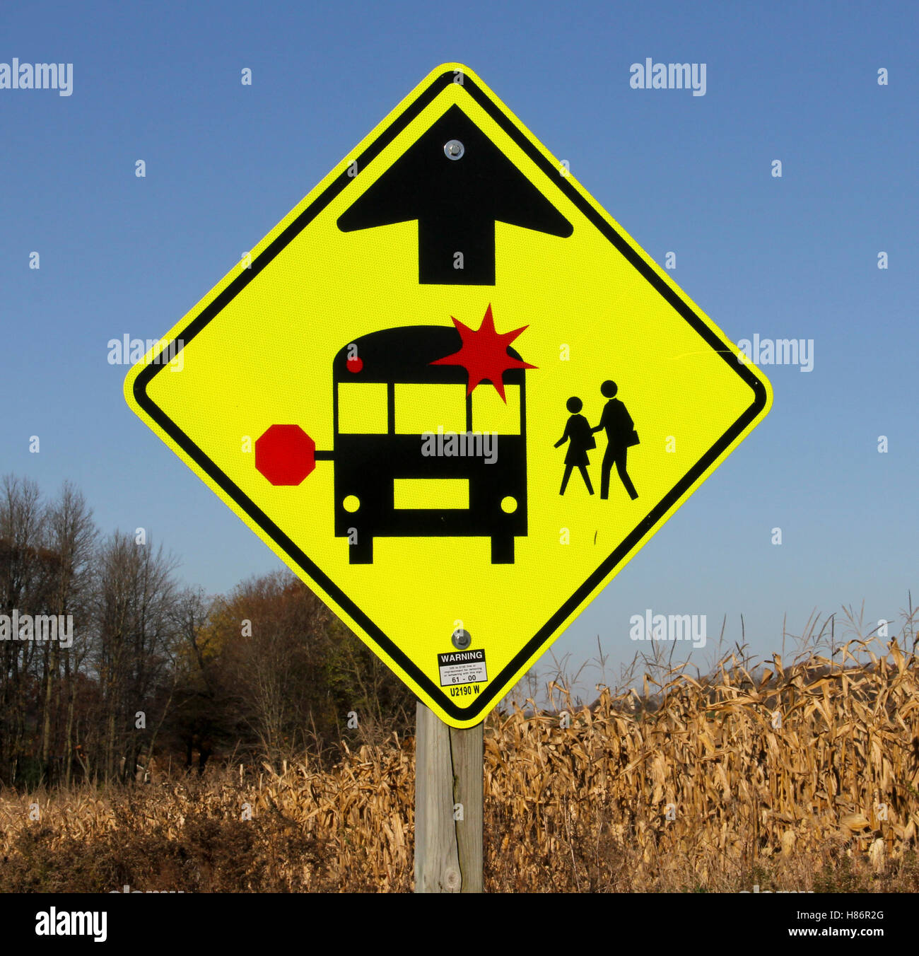 School Bus Stop Sign High Resolution Stock Photography and Images - Alamy