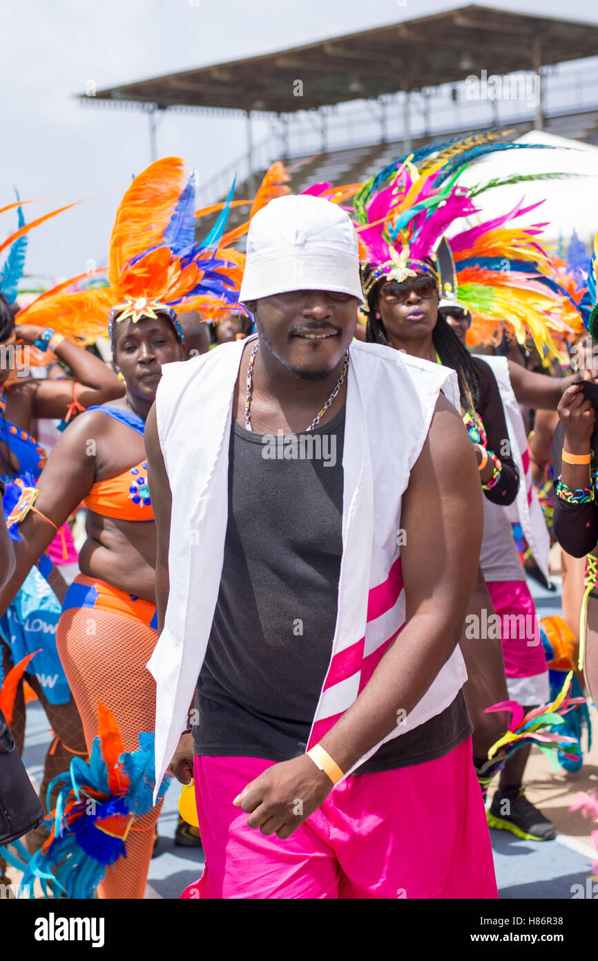 Crop over festival 2016 hi-res stock photography and images - Alamy