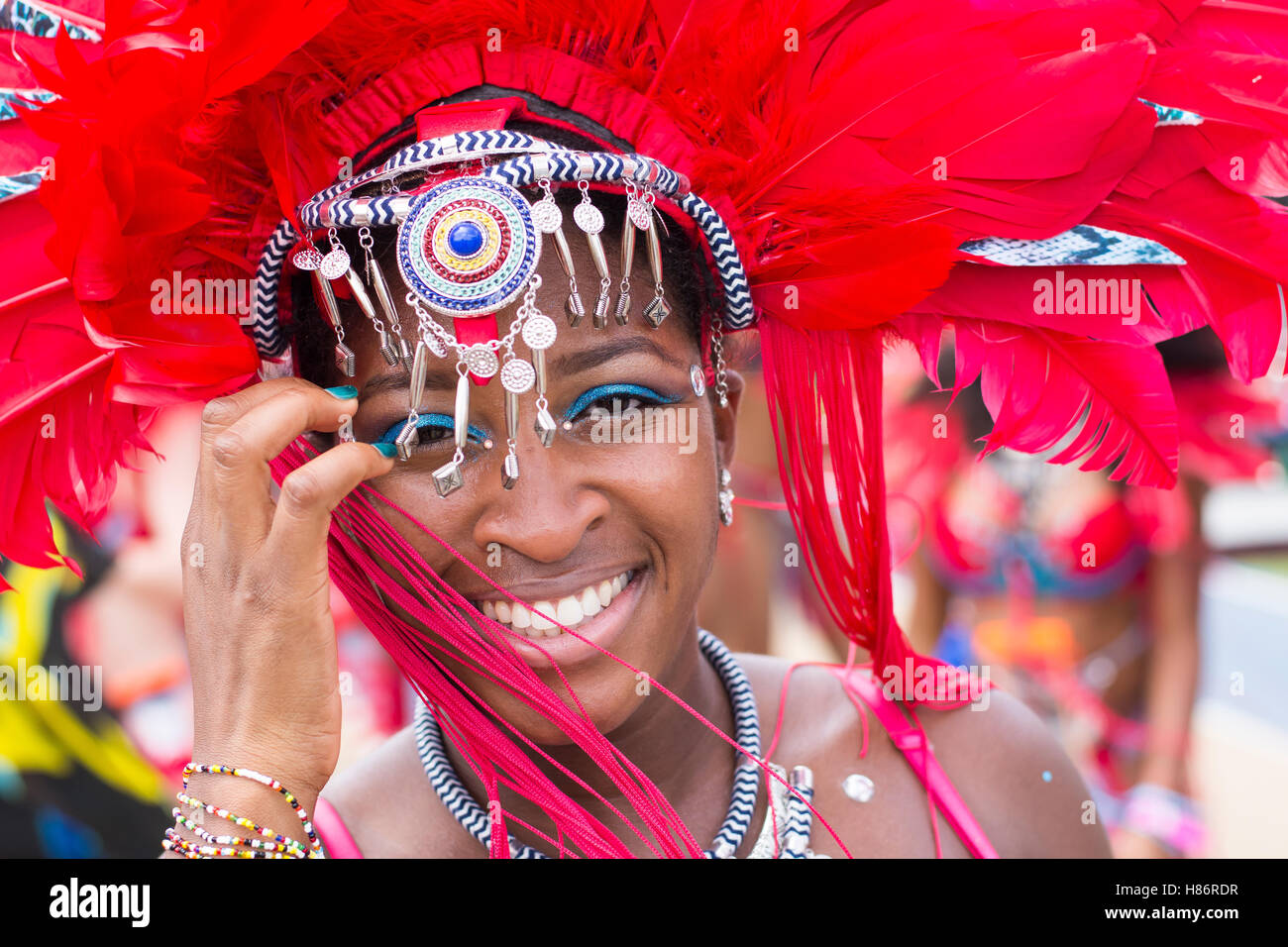 Crop over festival 2016 hi-res stock photography and images - Alamy