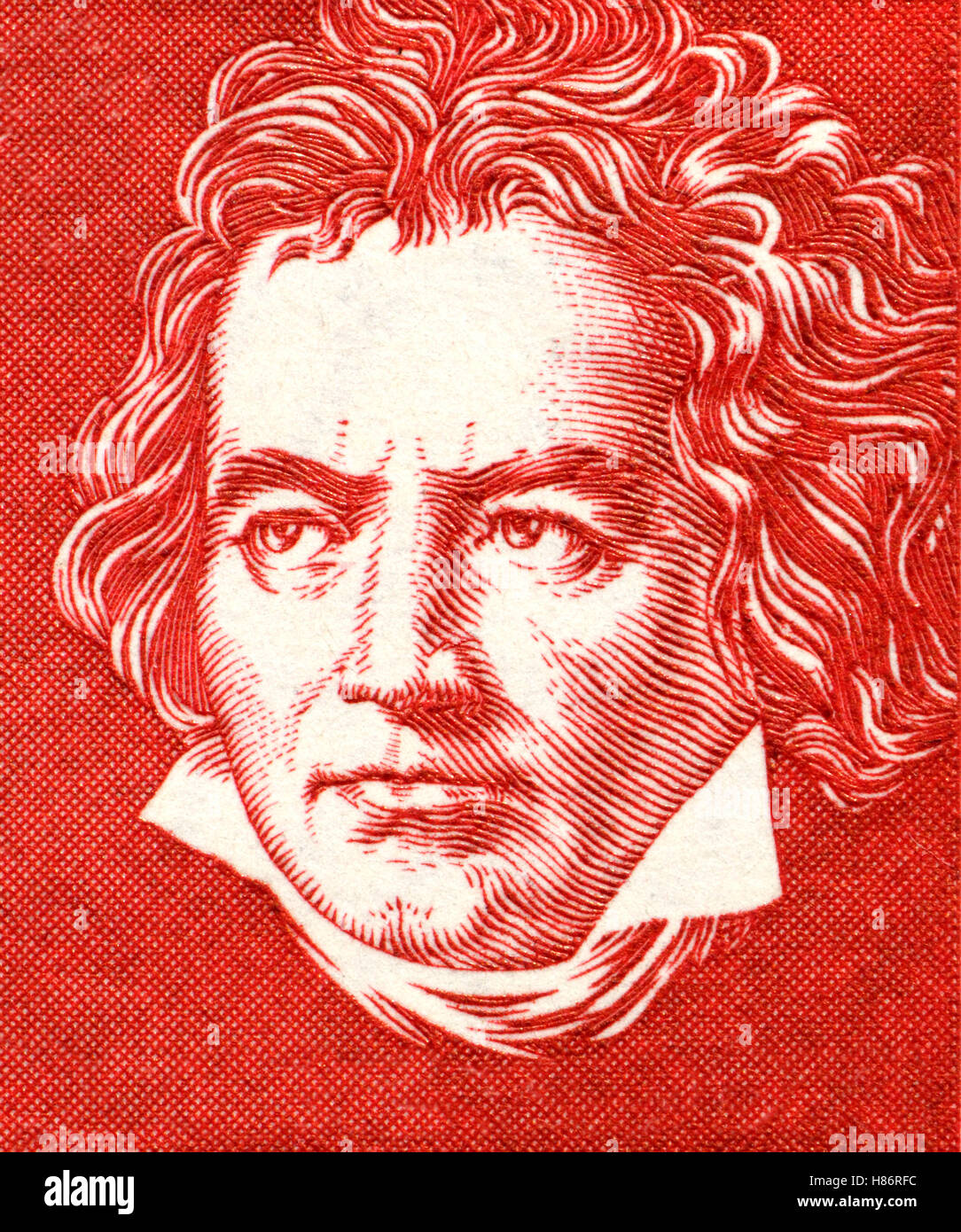 Beethoven figure hi-res stock photography and images - Alamy