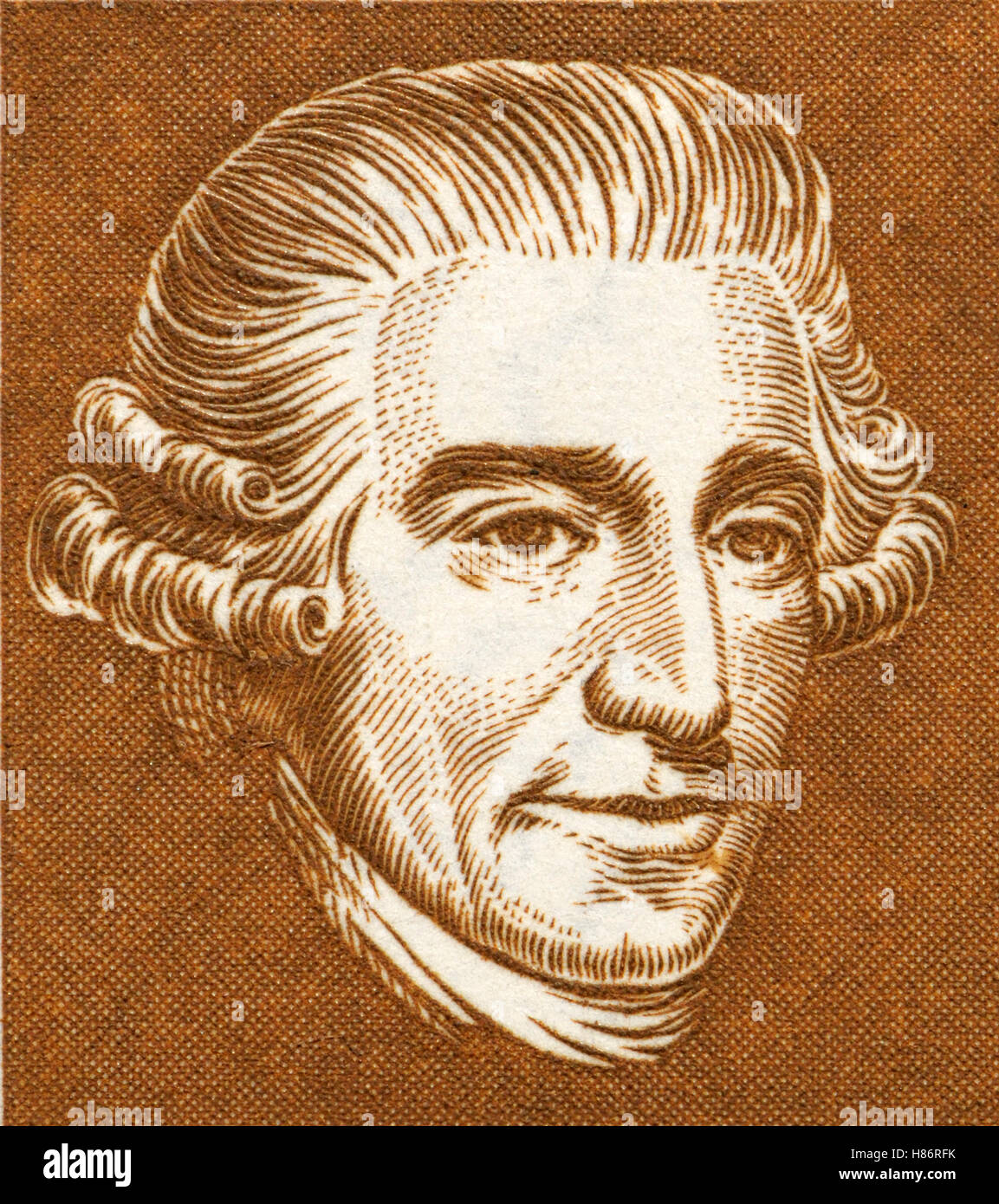 Joseph hayden hi-res stock photography and images - Alamy