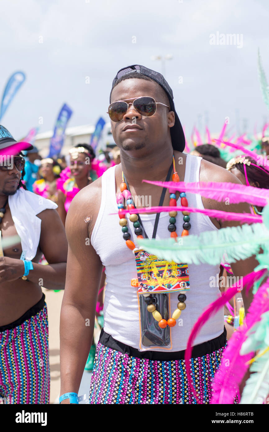 Crop over festival 2016 hi-res stock photography and images - Alamy