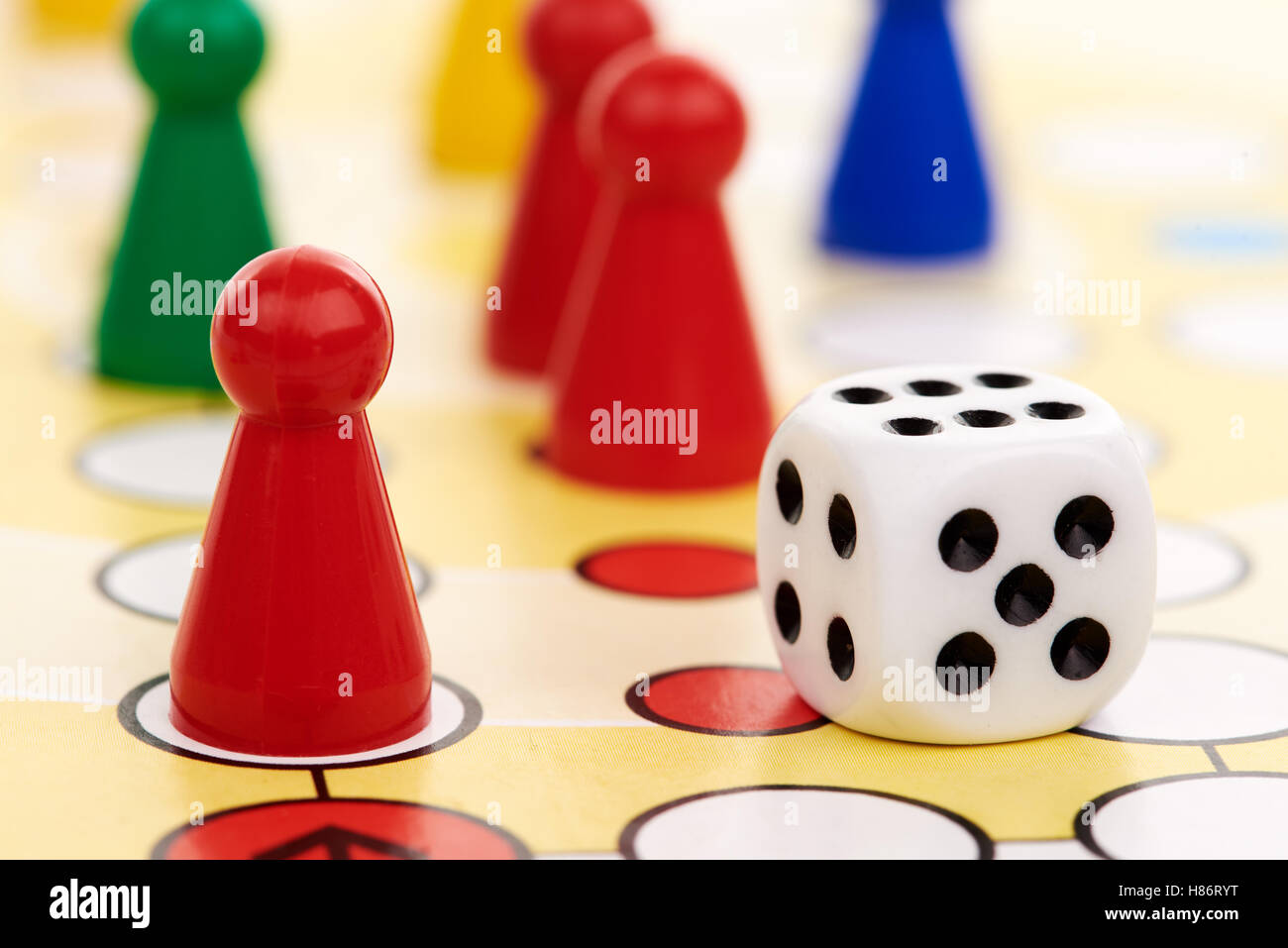 Gaming board hi-res stock photography and images - Alamy