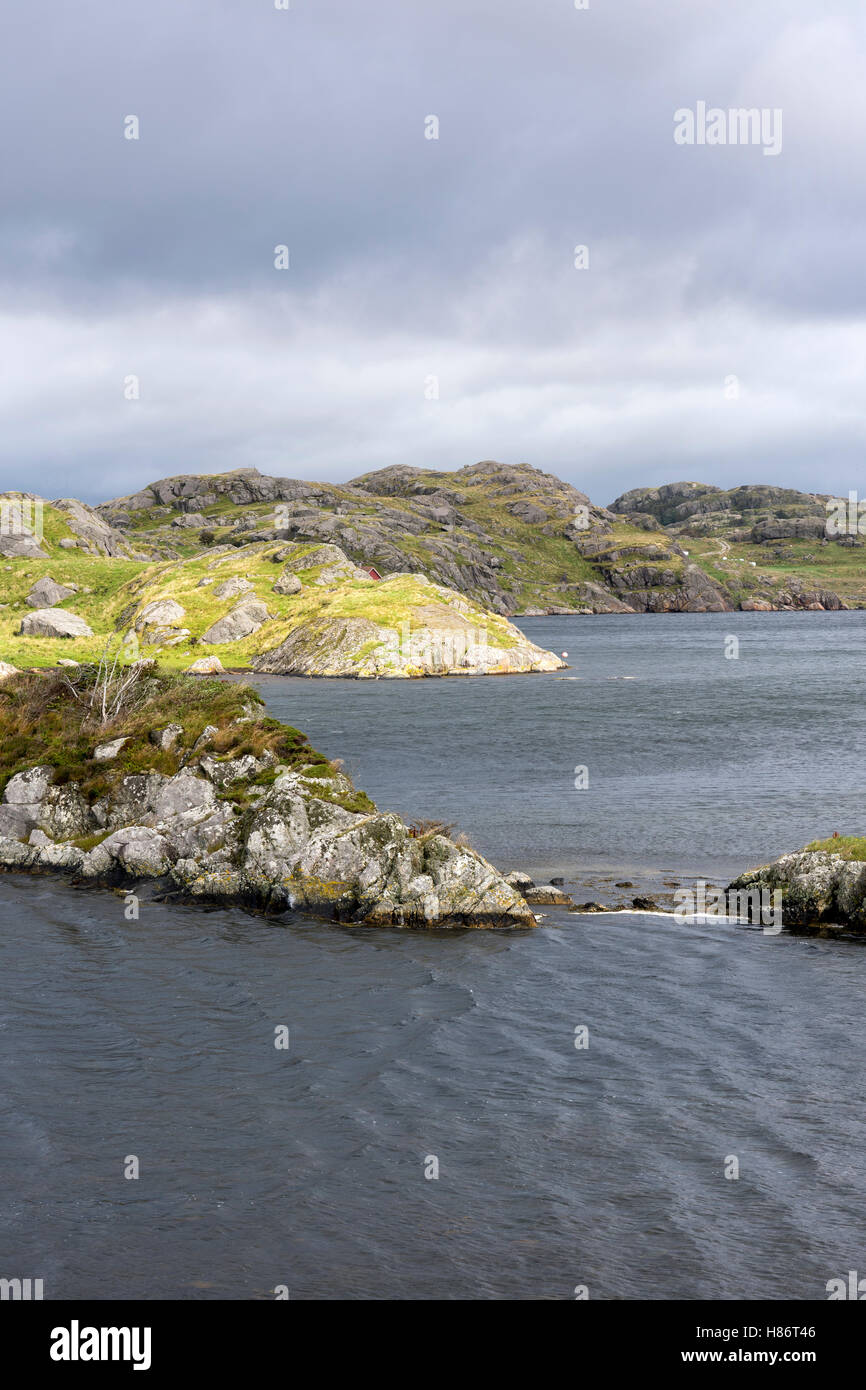 Lindesnes fyr lighthouse lindesnes hi-res stock photography and images ...