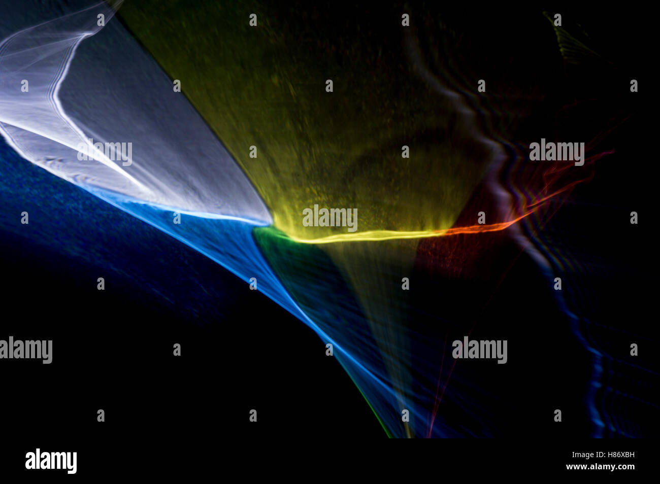 Light refraction hi-res stock photography and images - Alamy