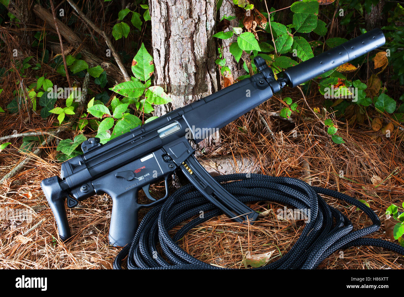 Short rifle hi-res stock photography and images - Alamy