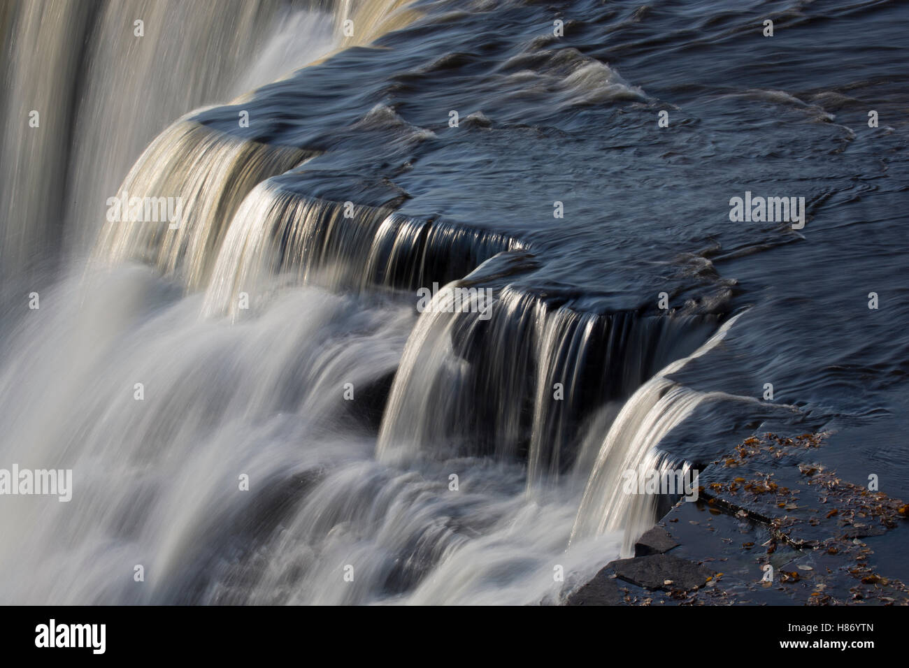 Cascade on kakabeka falls hi-res stock photography and images - Alamy