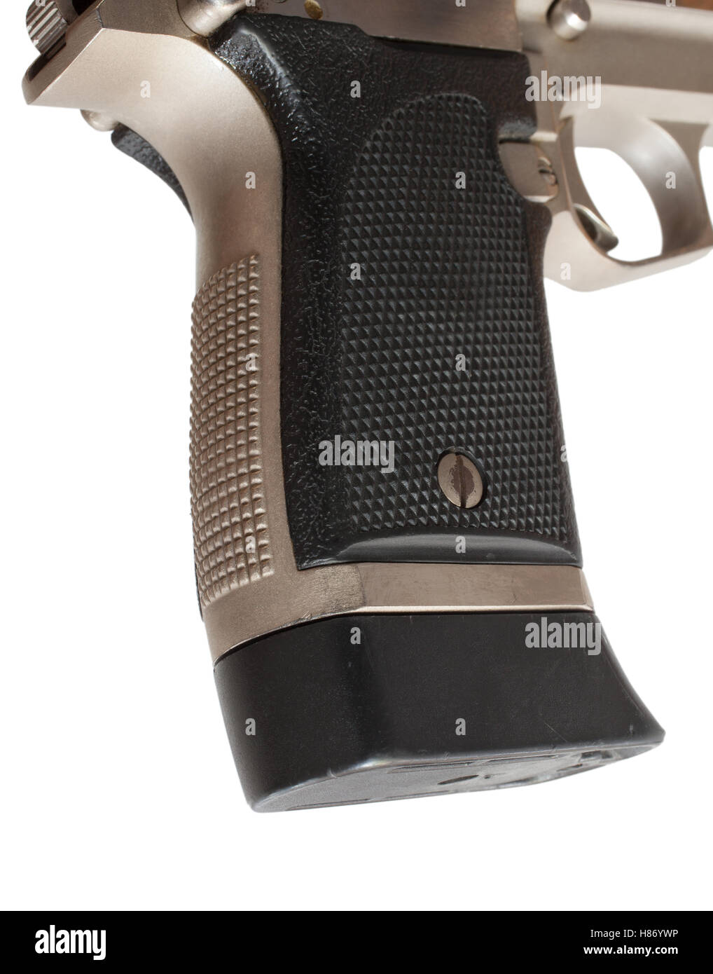 Gun Grip Texture Seamless