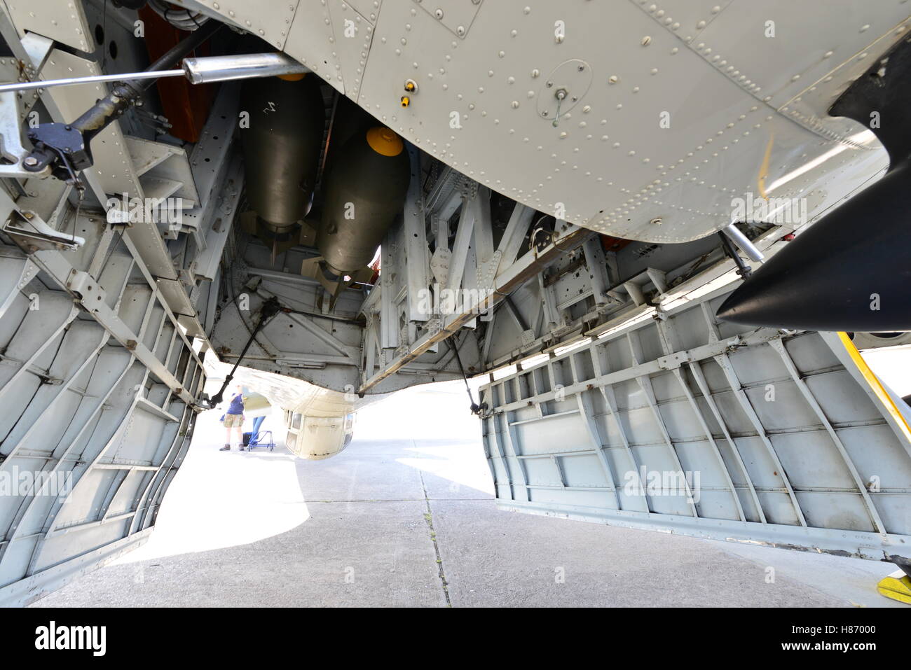 Boeing B-17 Flying Fortress....Thunderbird. The most original flying ...
