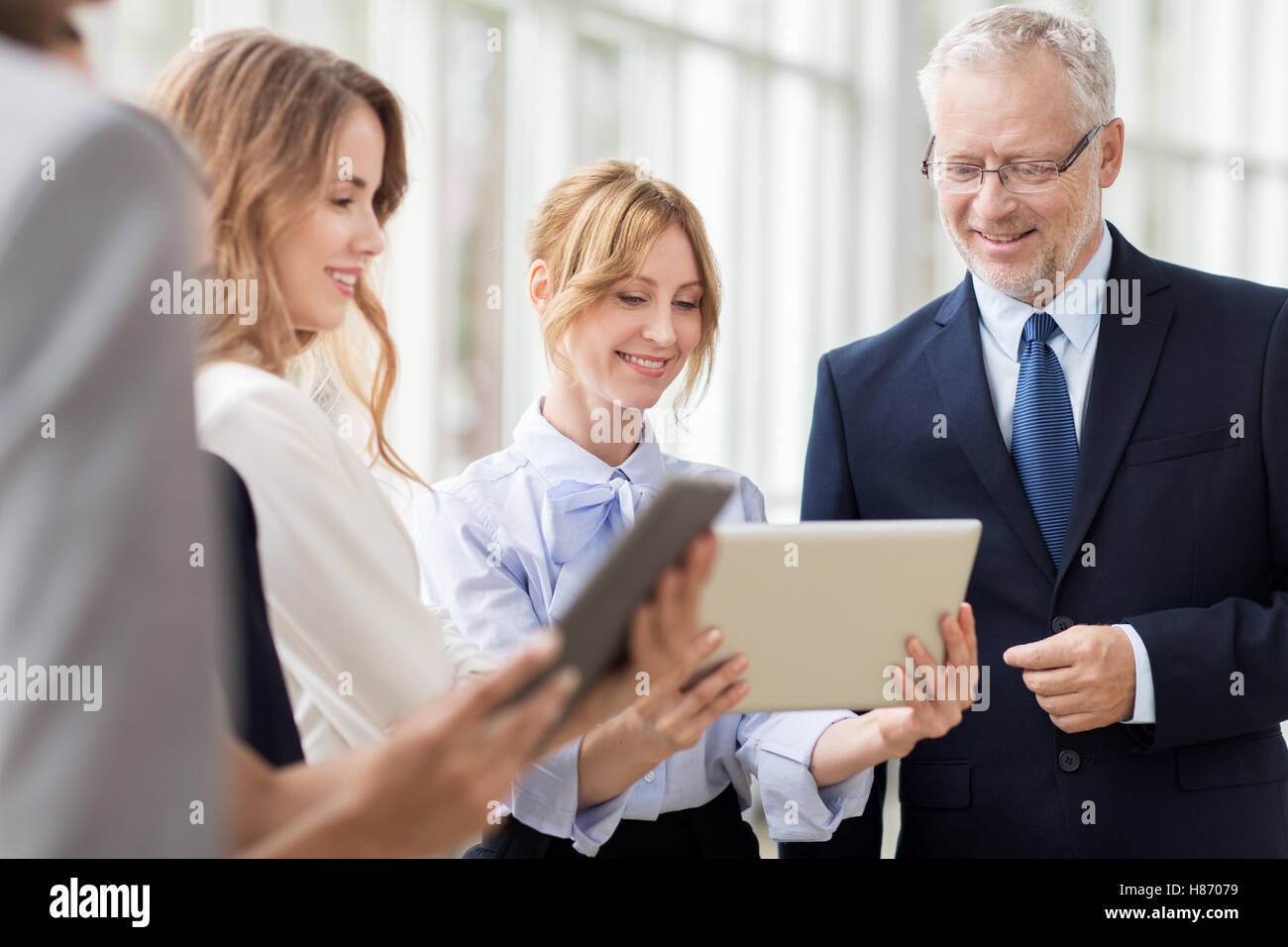 Old tablet computers hi-res stock photography and images - Alamy