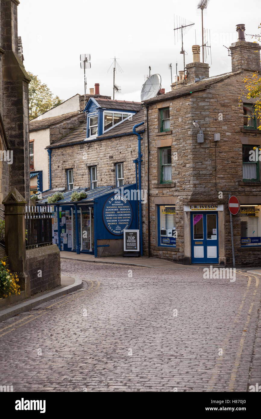 Yorkshire cobble hi-res stock photography and images - Alamy