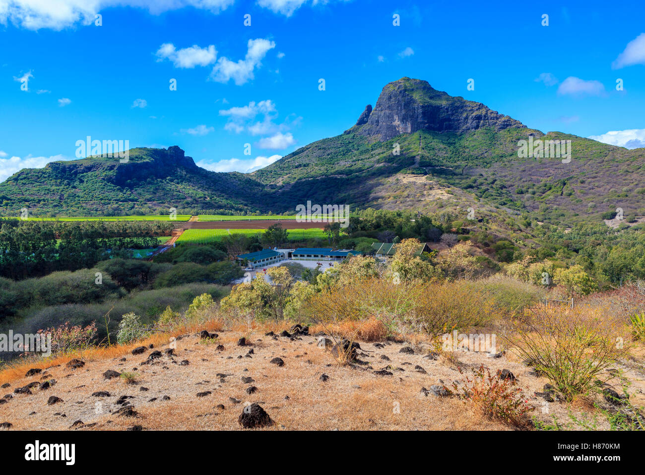 Mauritius scenery hi-res stock photography and images - Alamy
