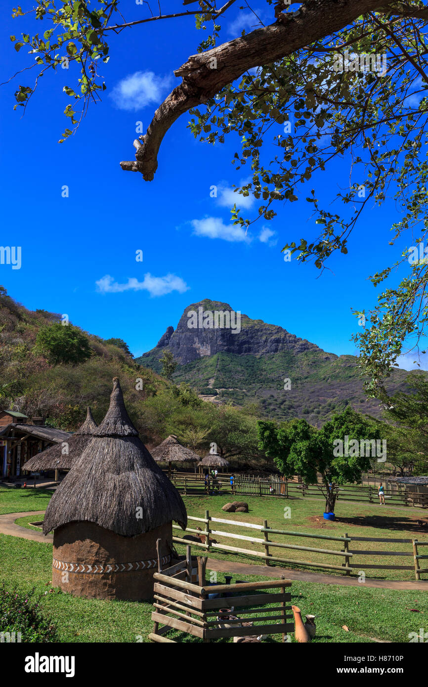 Casela nature park mauritius hi-res stock photography and images - Alamy