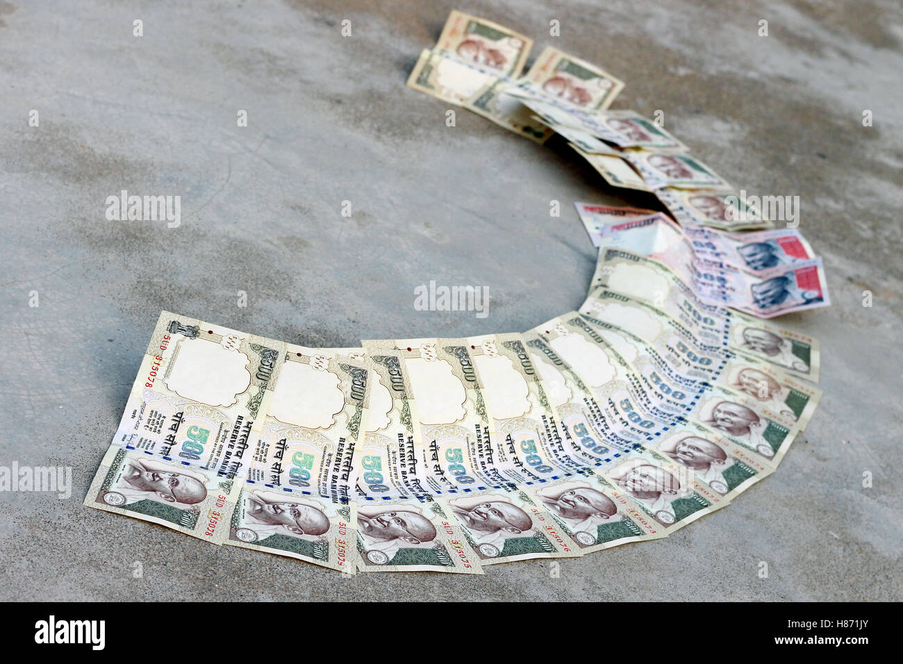 1000 Rupee Notes High Resolution Stock Photography and Images - Alamy