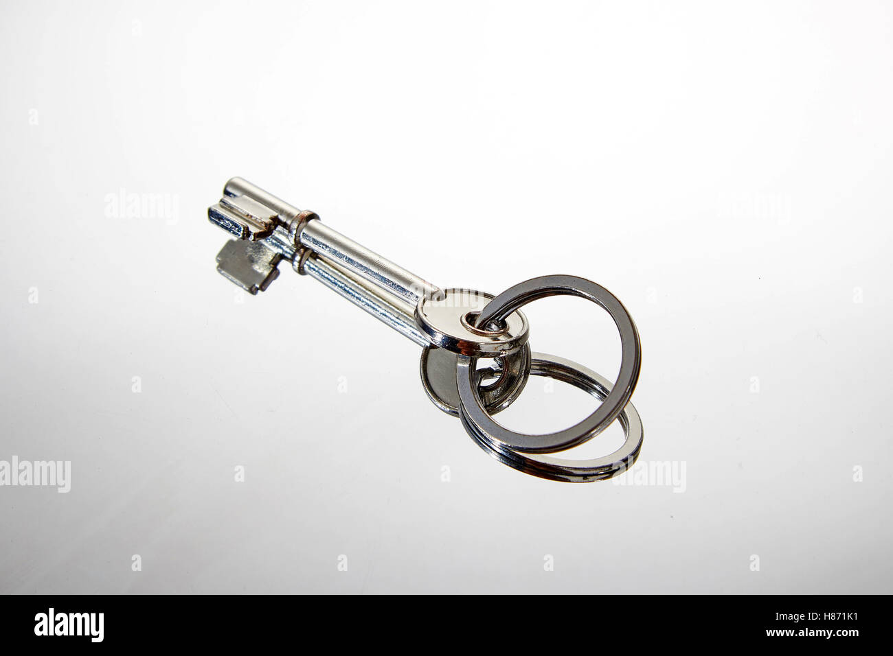 A door key Stock Photo - Alamy