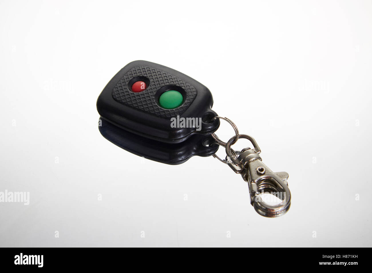 A car remote controller Stock Photo - Alamy