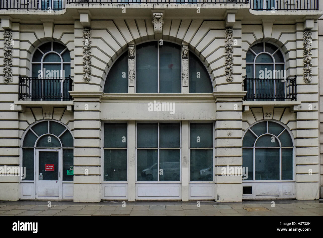 Rusticated facade hi-res stock photography and images - Alamy