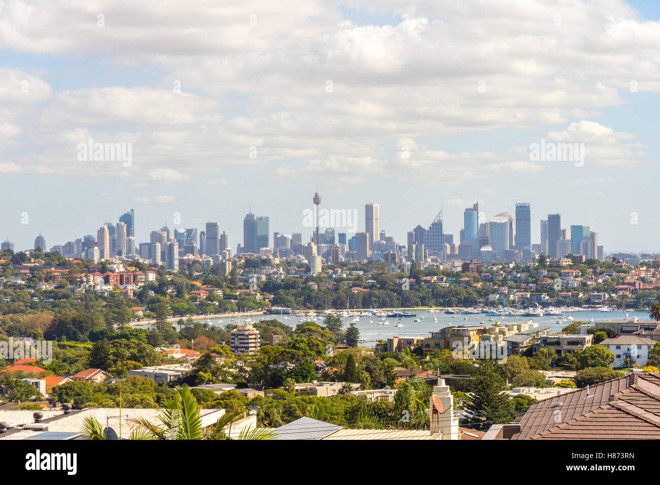 Sydney daytime hi-res stock photography and images - Alamy