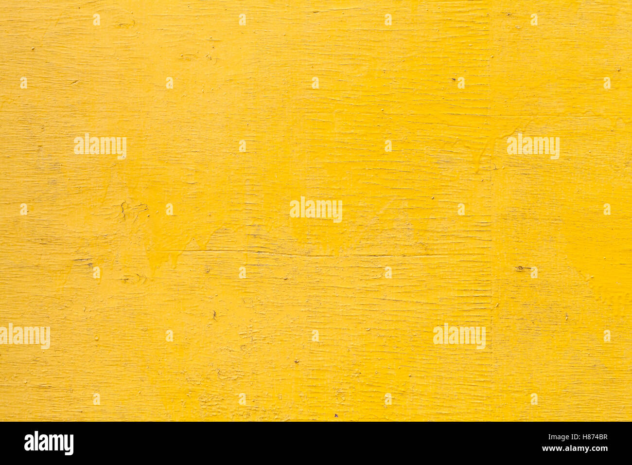 Bright yellow wooden wall, closeup flat background photo texture Stock ...