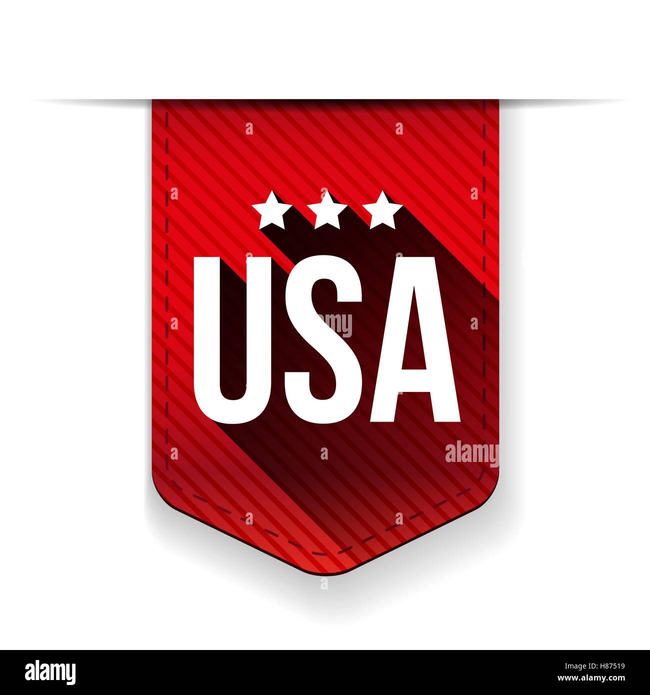 American made sticker hi-res stock photography and images - Alamy