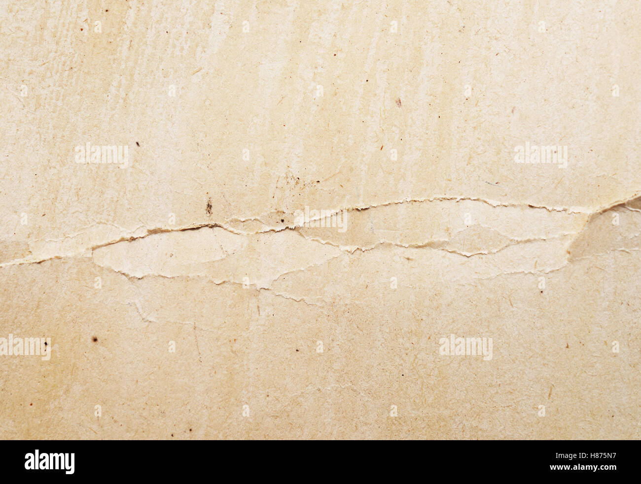 Old wrinkled paper hi-res stock photography and images - Alamy