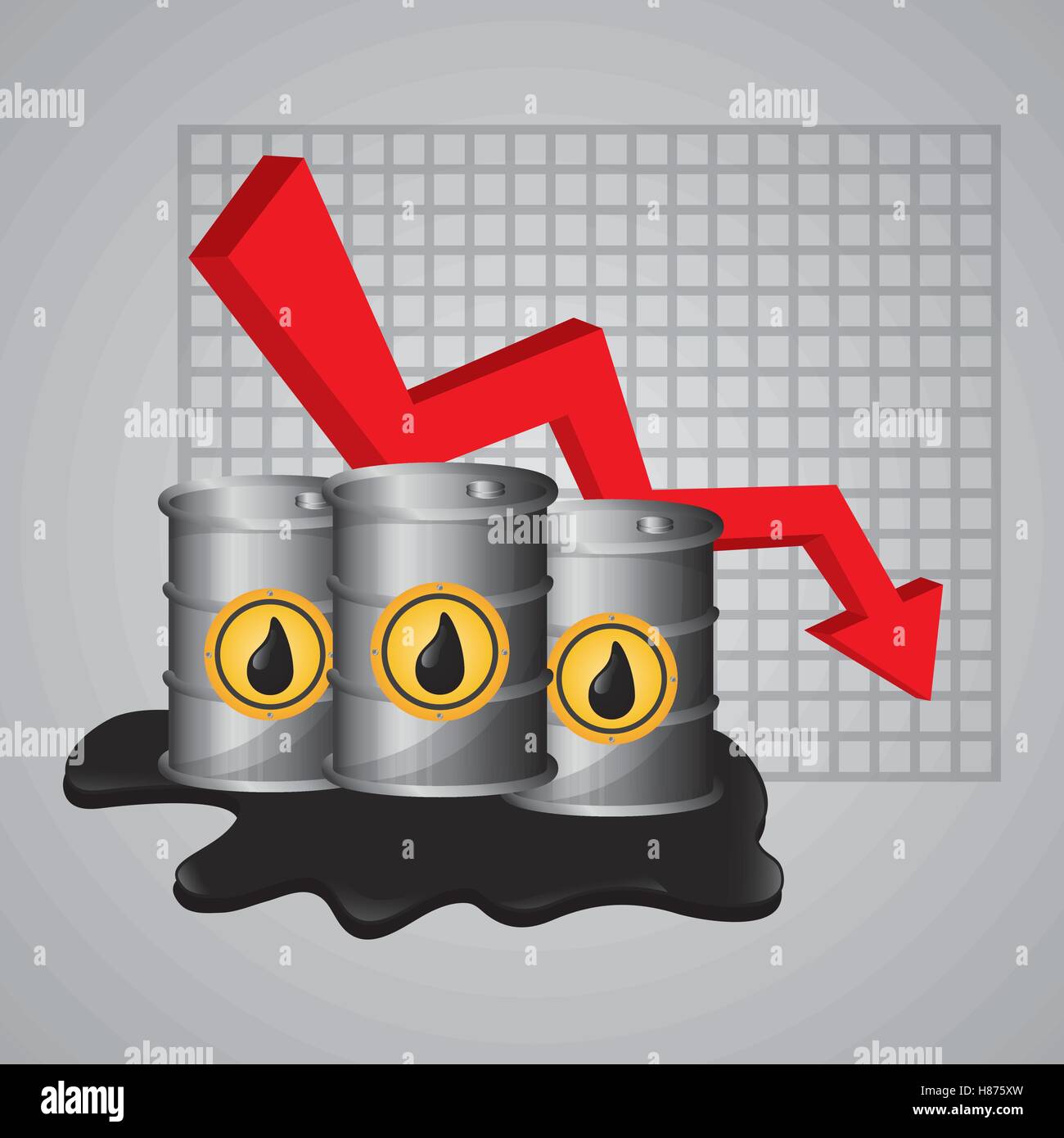 Oil and petroleum industry Stock Vector Image & Art - Alamy