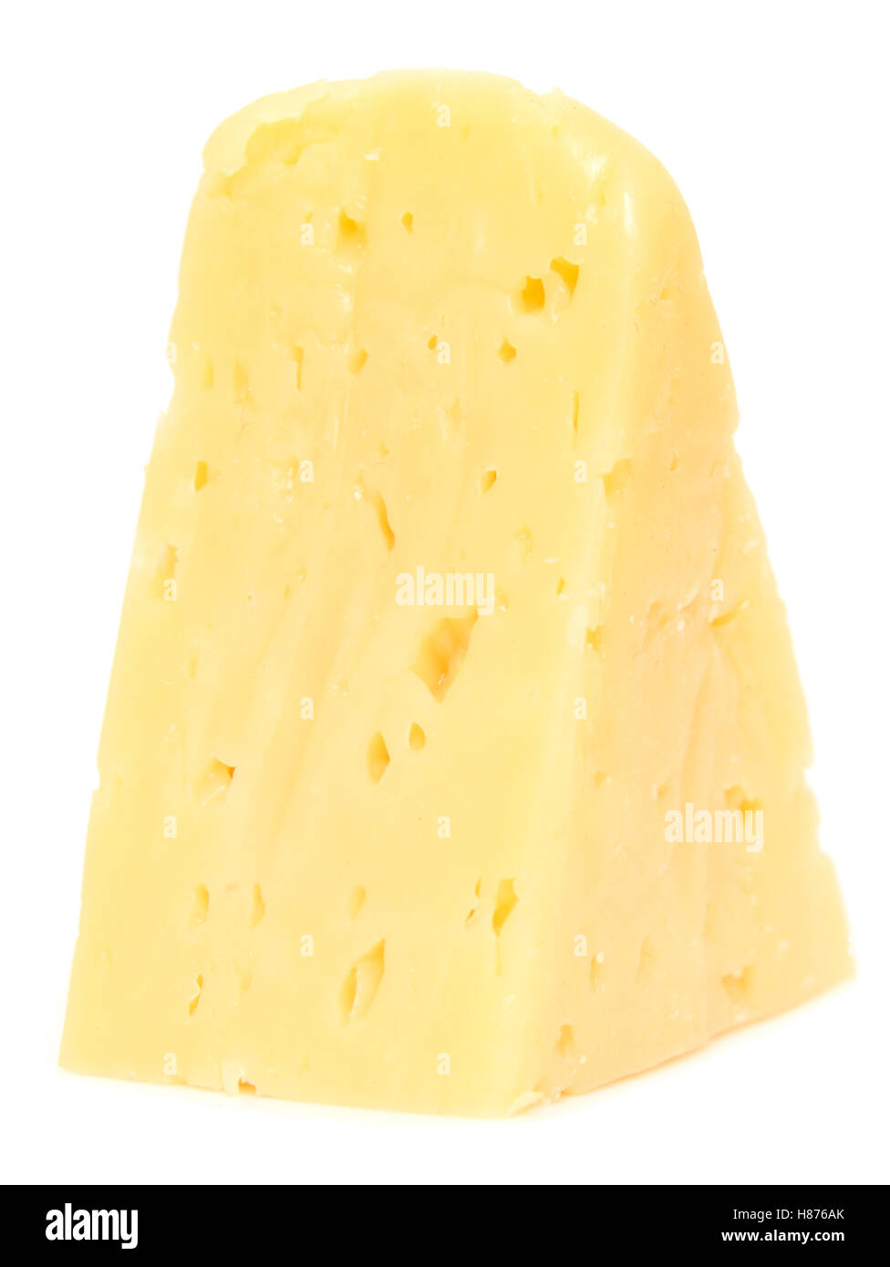 cheese isolated on white background Stock Photo - Alamy