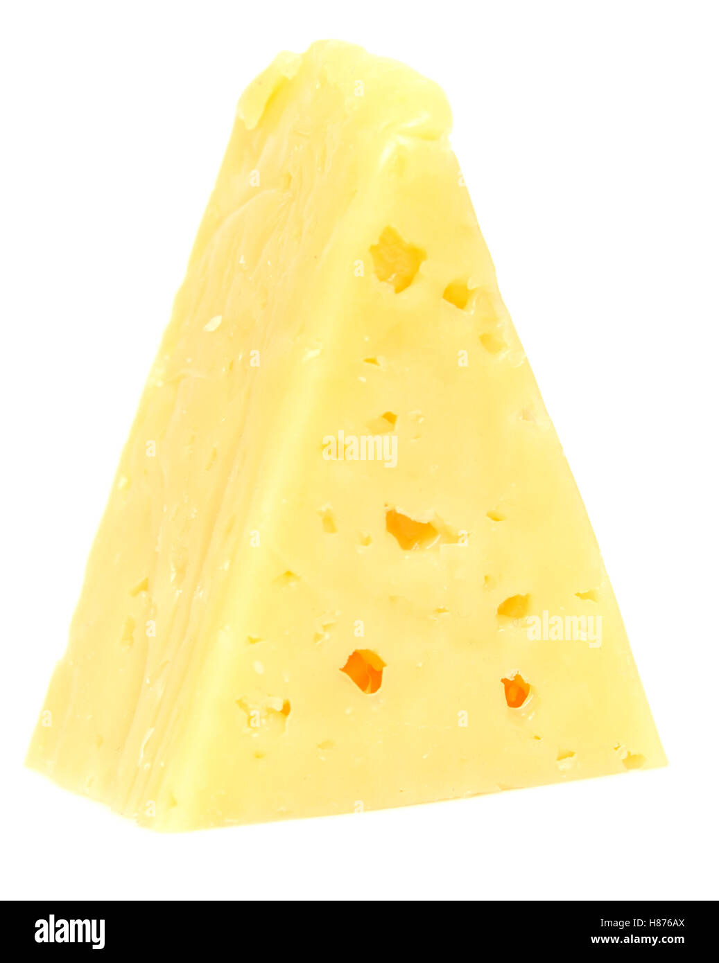 cheese isolated on white background Stock Photo - Alamy