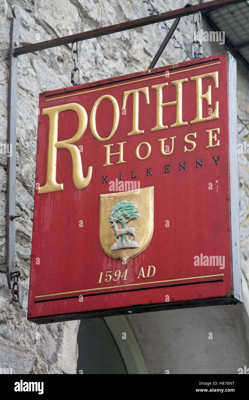 Rothe house hi-res stock photography and images - Alamy