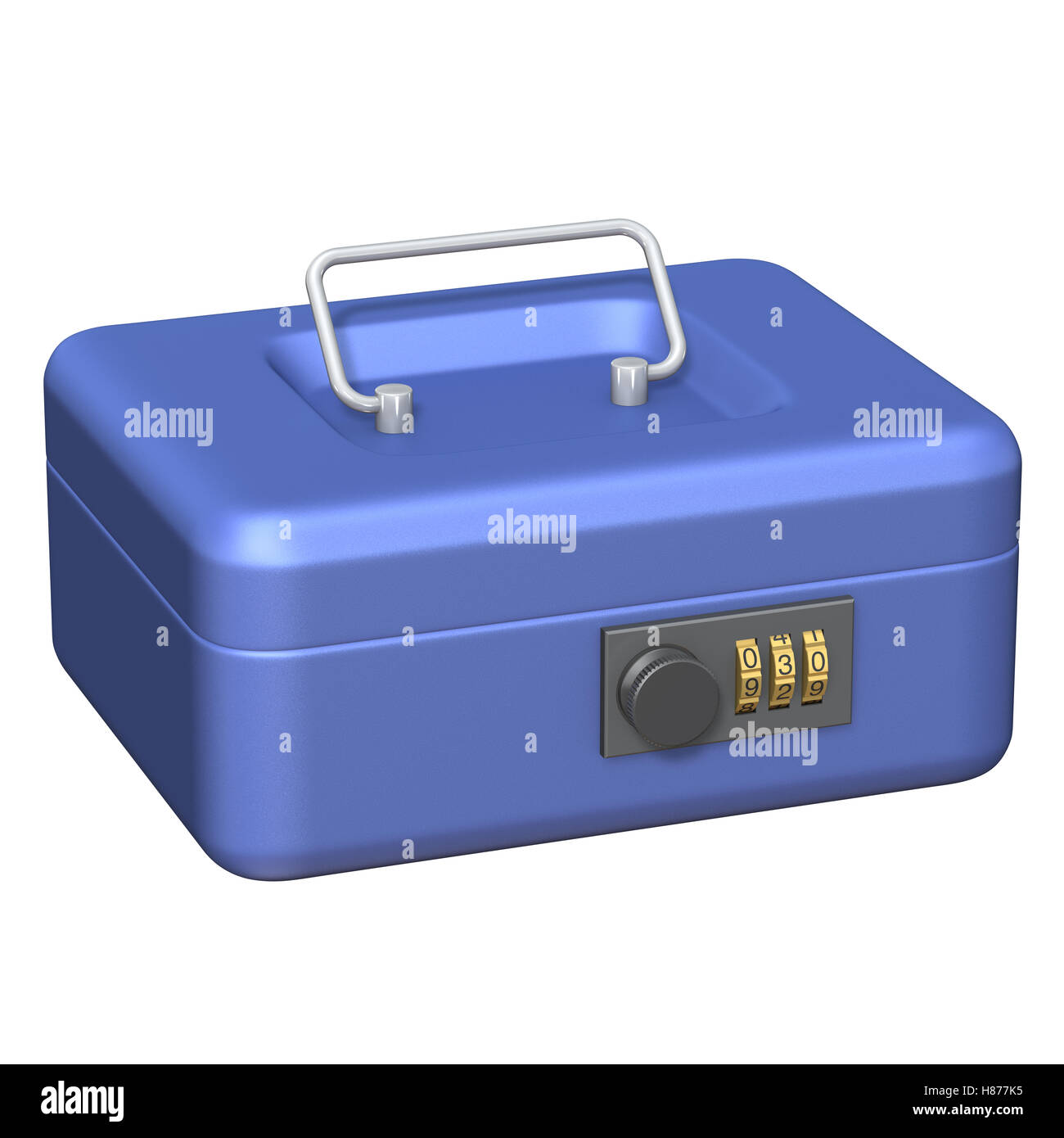 Bank cash box hi-res stock photography and images - Alamy