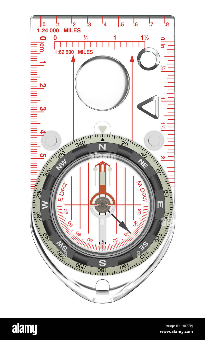 Orienteering map hi-res stock photography and images - Alamy