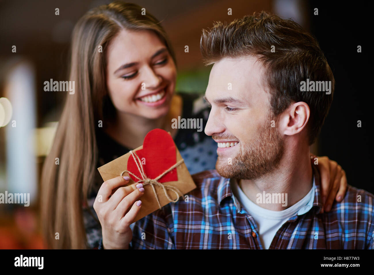 Surprise date hi-res stock photography and images - Alamy