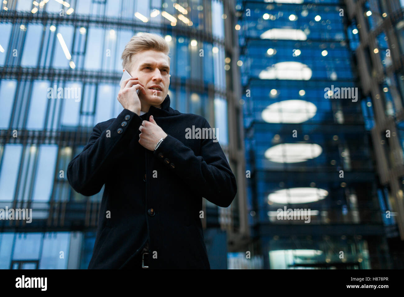 Outdoor call hi-res stock photography and images - Alamy