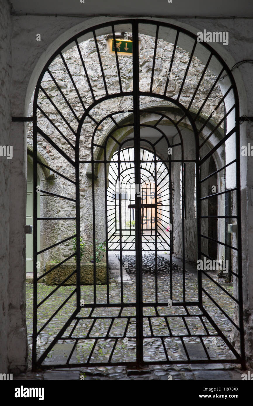 Rothe House, Kilkenny, Ireland Stock Photo - Alamy