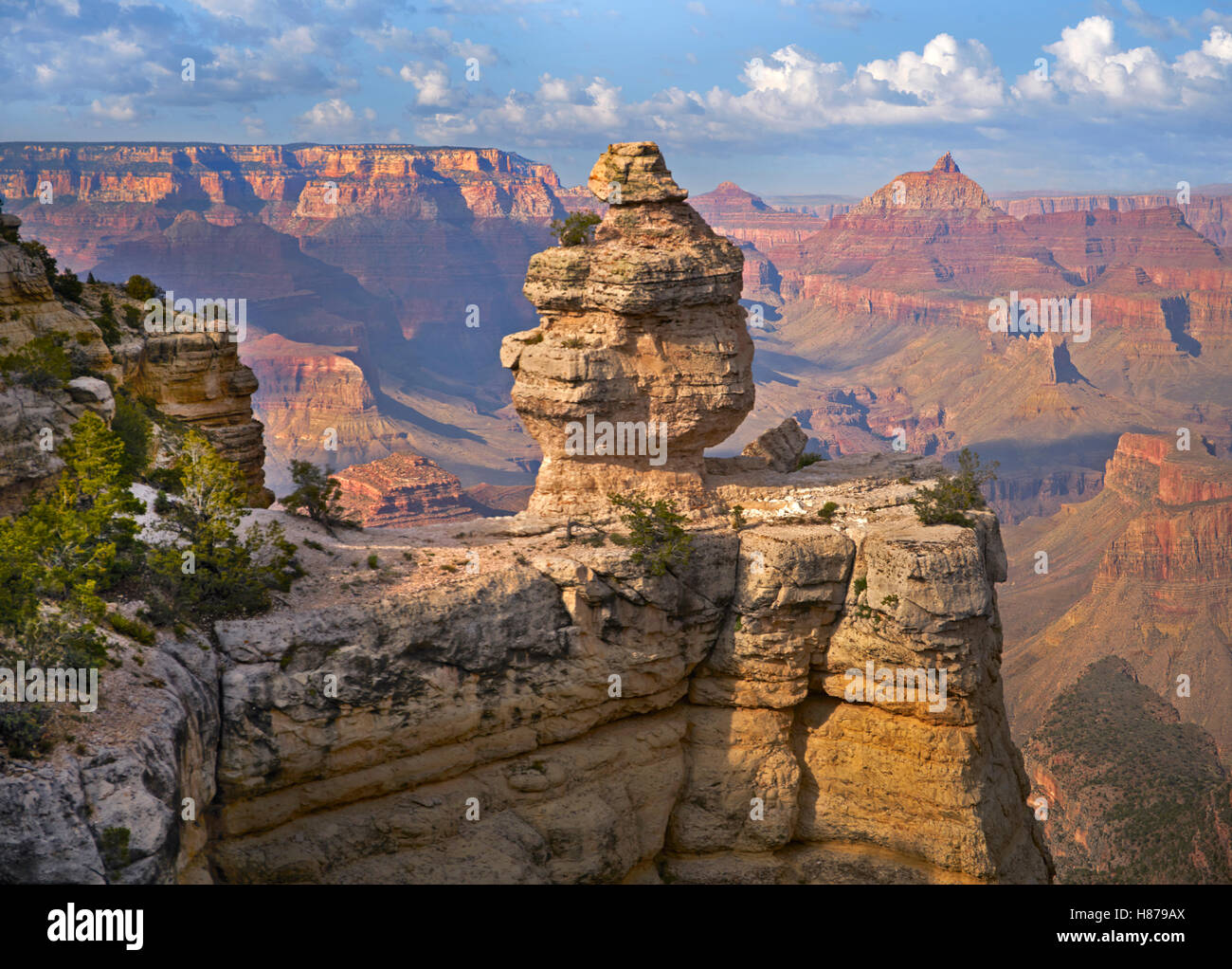 Duck rock grand canyon national High Resolution Stock Photography and ...