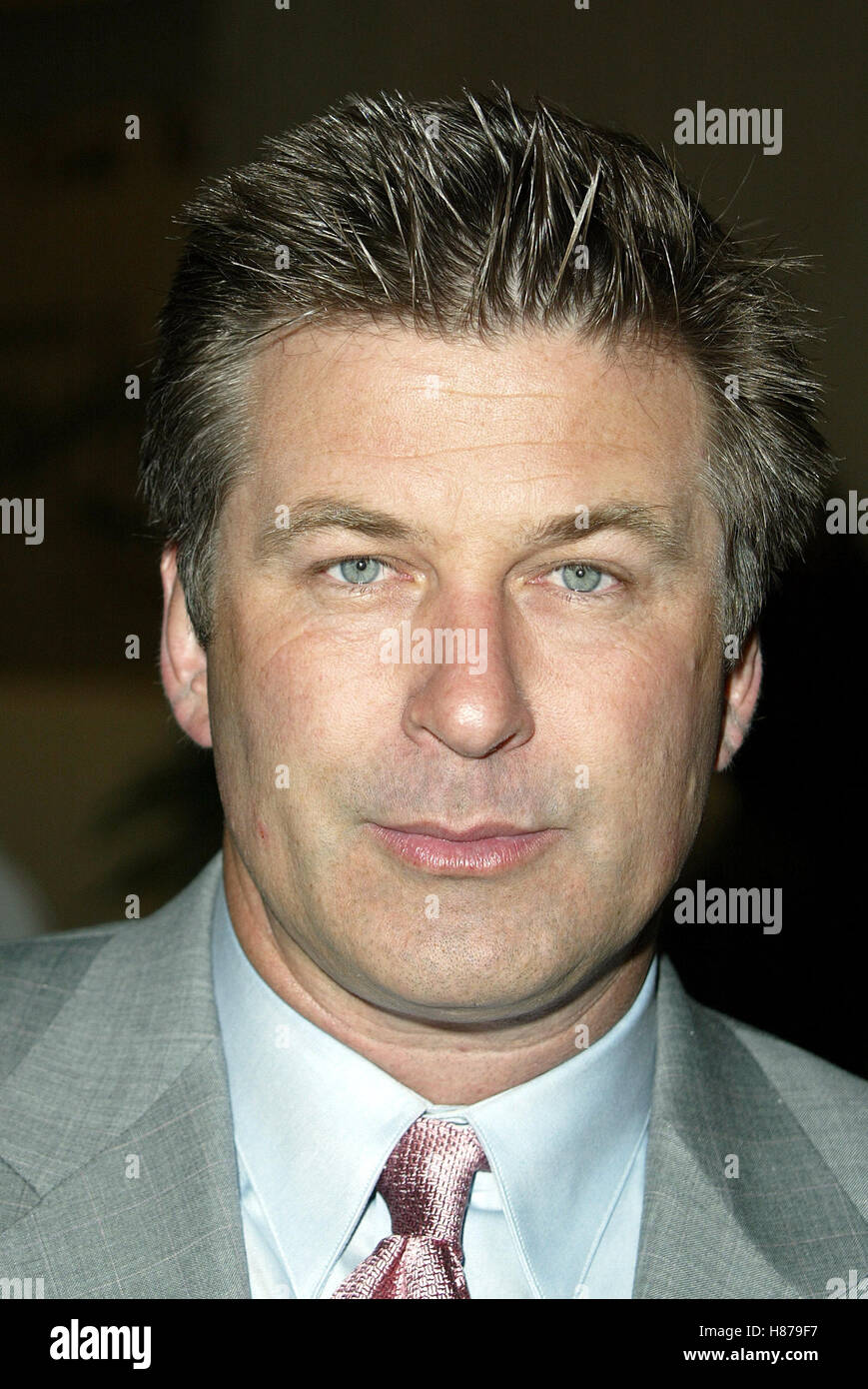 Alec baldwin 2003 hi-res stock photography and images - Alamy