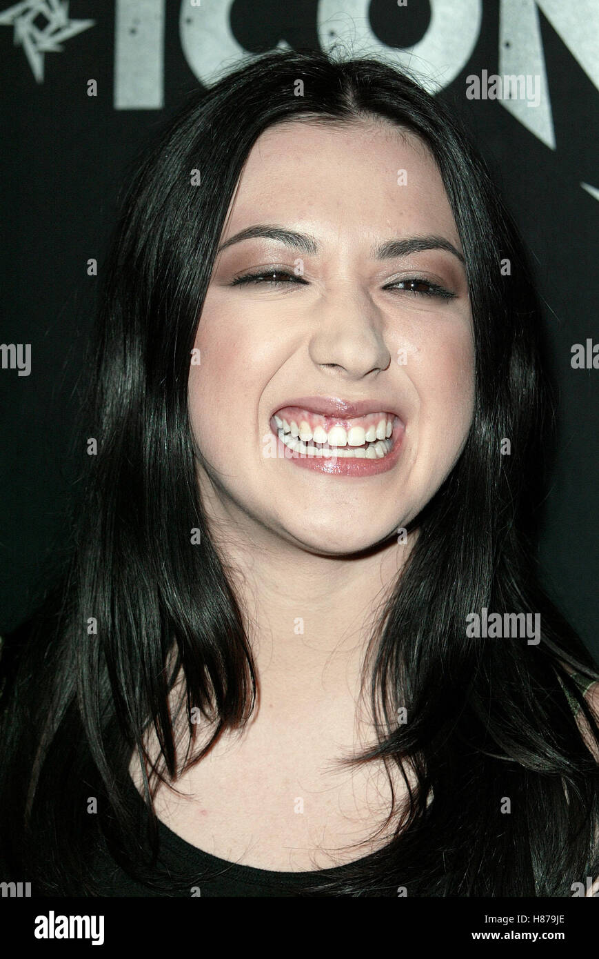MICHELLE BRANCH MTV ICON: METALLICA UNIVERSAL STUDIOS HOLLYWOOD USA 06 ...
