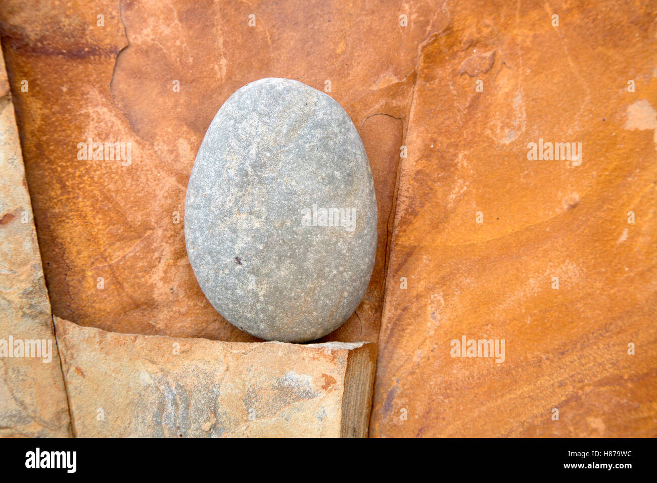 Rock Background, Waymont Beach, Ballyferriter, Slea Head, Dingle, Kerry ...