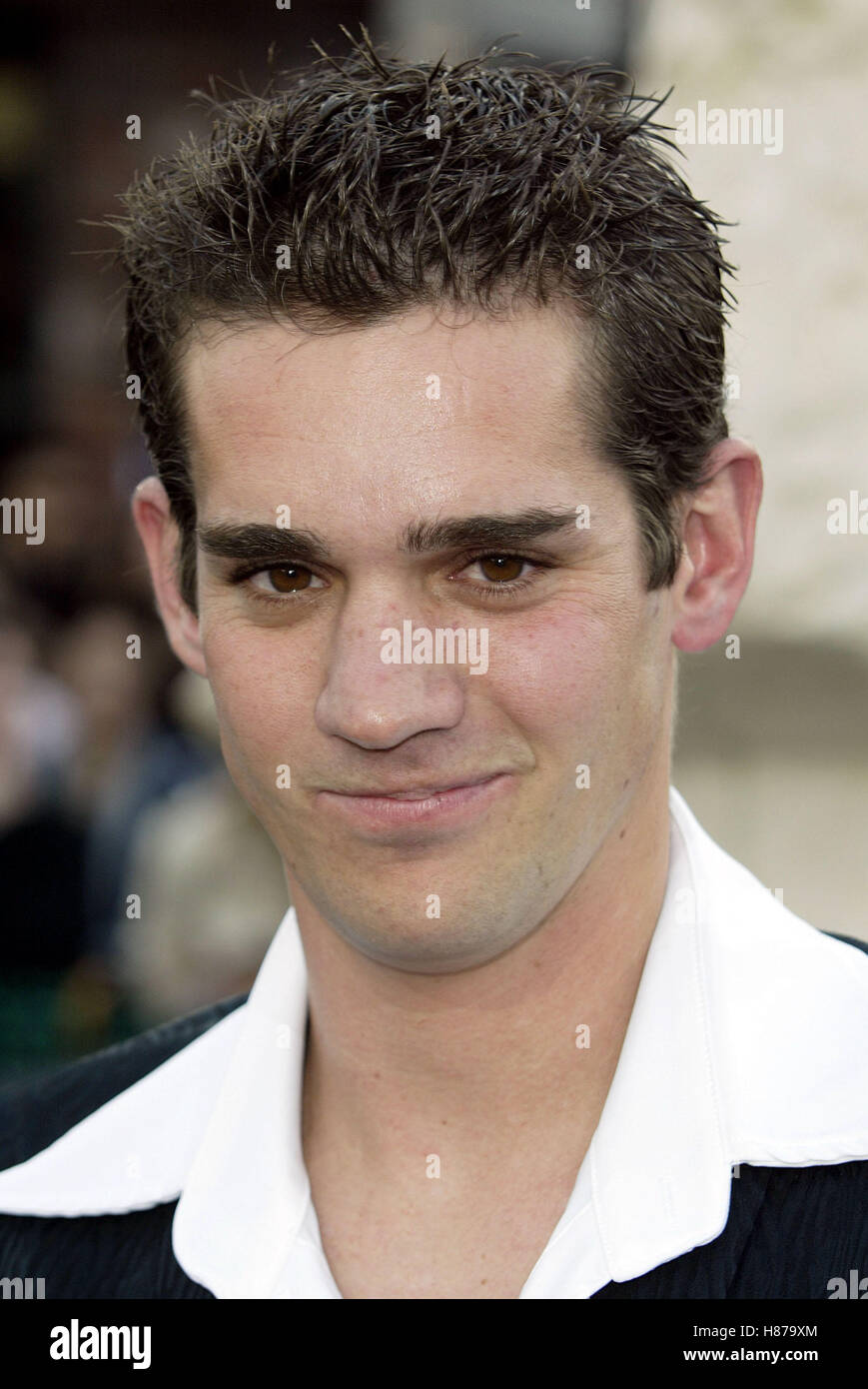 Clayton Watson High Resolution Stock Photography and Images - Alamy