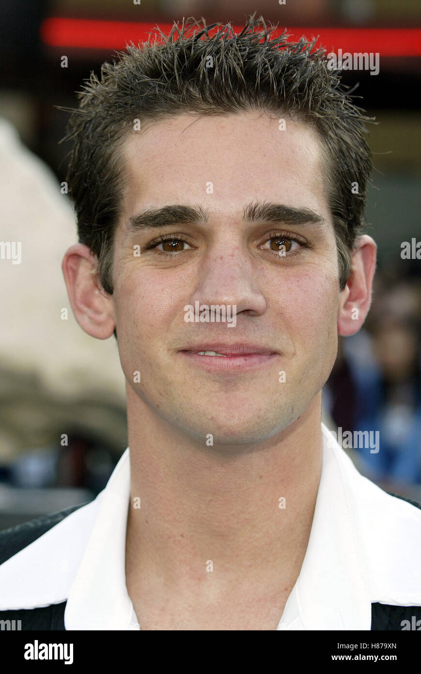 CLAYTON WATSON MATRIX RELOADED FILM PREMIERE WESTWOOD LOS ANGELES USA ...