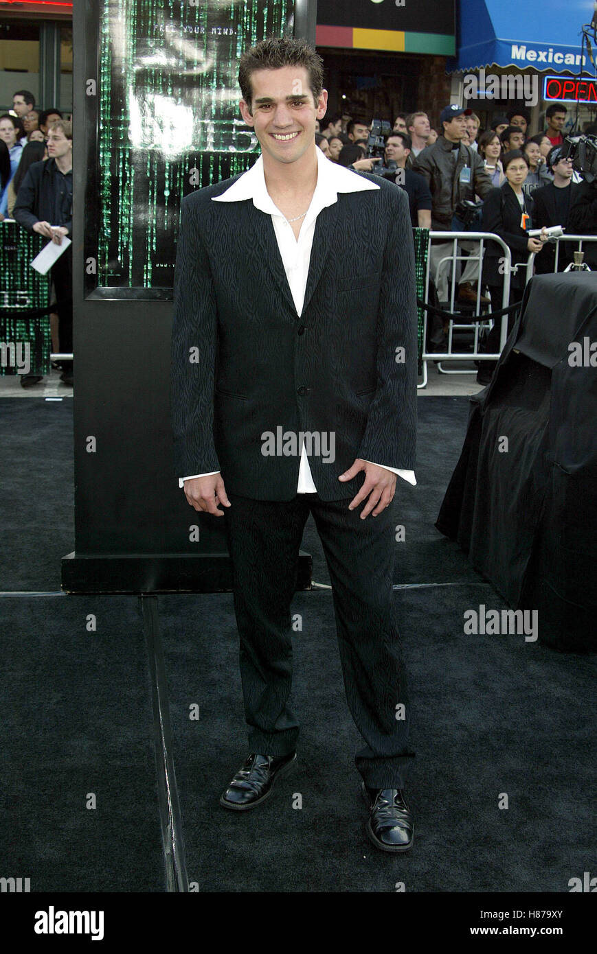 Clayton watson hi-res stock photography and images - Alamy