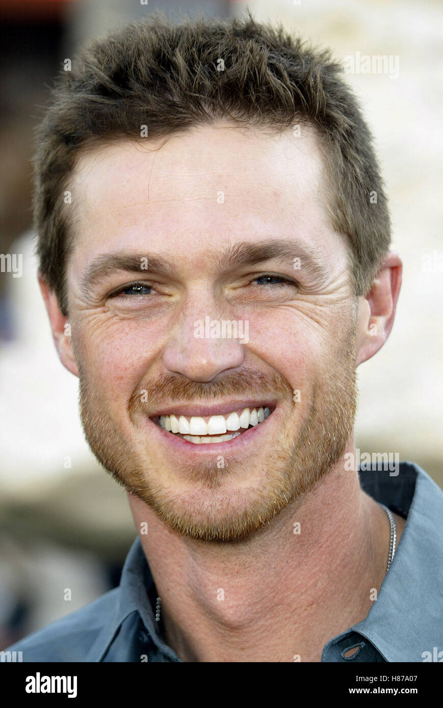 ERIC CLOSE MATRIX RELOADED FILM PREMIERE WESTWOOD LOS ANGELES USA 07 ...