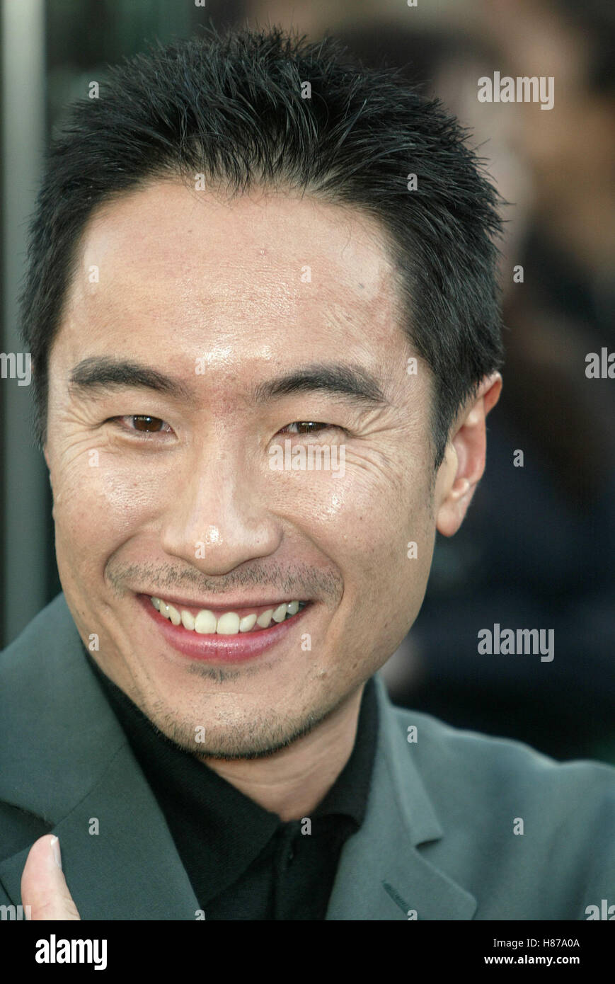 Anthony wong hi-res stock photography and images - Alamy
