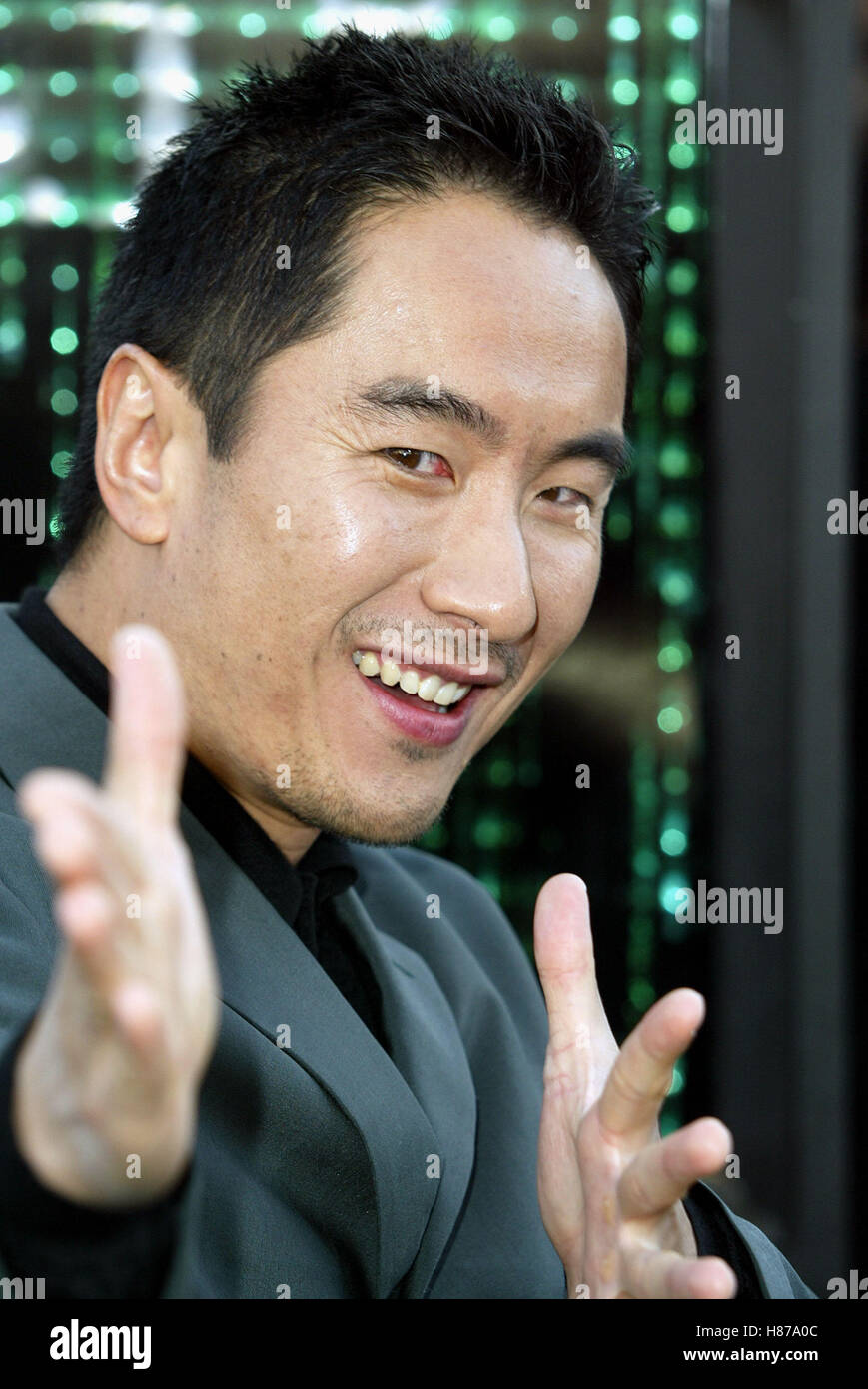 Anthony wong hi-res stock photography and images - Alamy