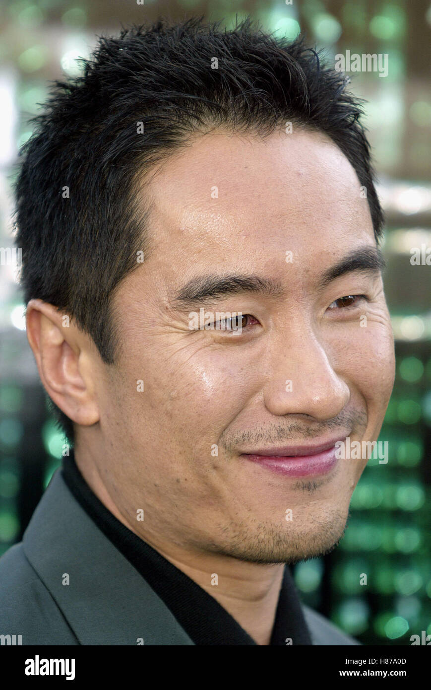 Anthony wong hi-res stock photography and images - Alamy