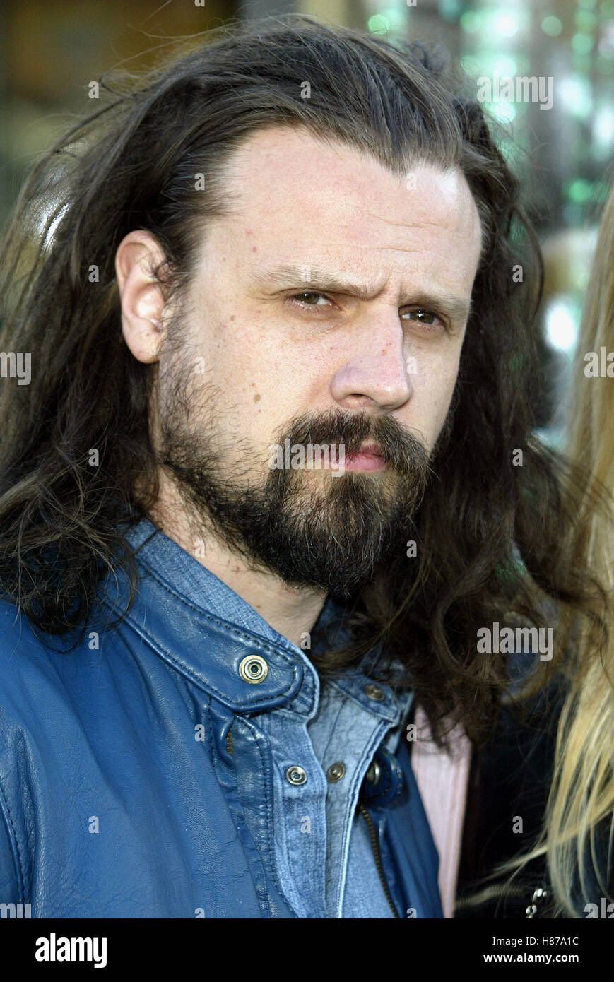 Rob zombie hi-res stock photography and images - Alamy